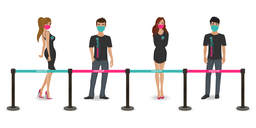 Nosotros - Separa filas.cl